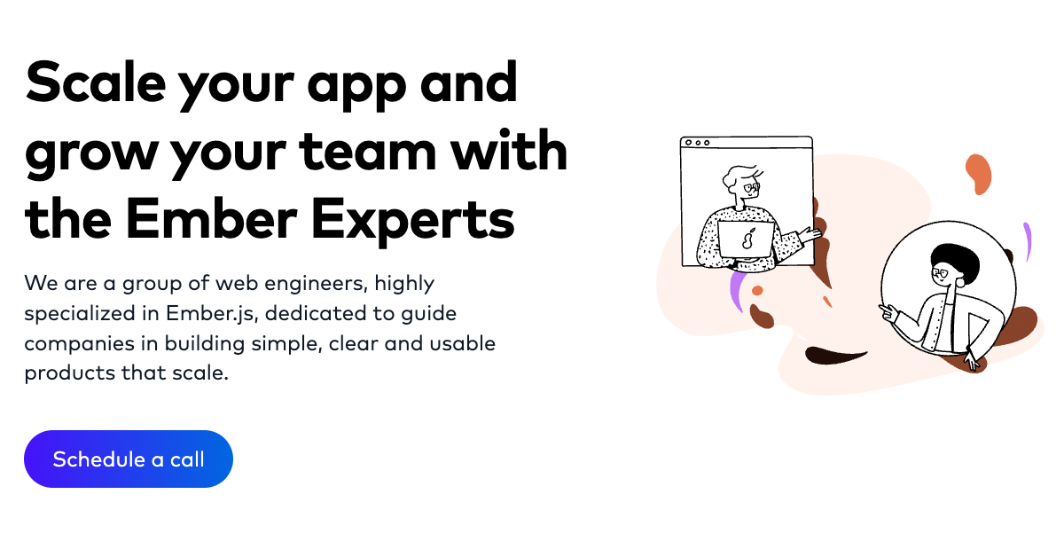Ember Experts - High quality Ember.js consulting